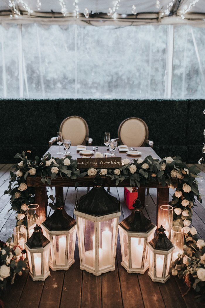 Creative Floral Alternatives for Your Wedding Decor | Junebug Weddings