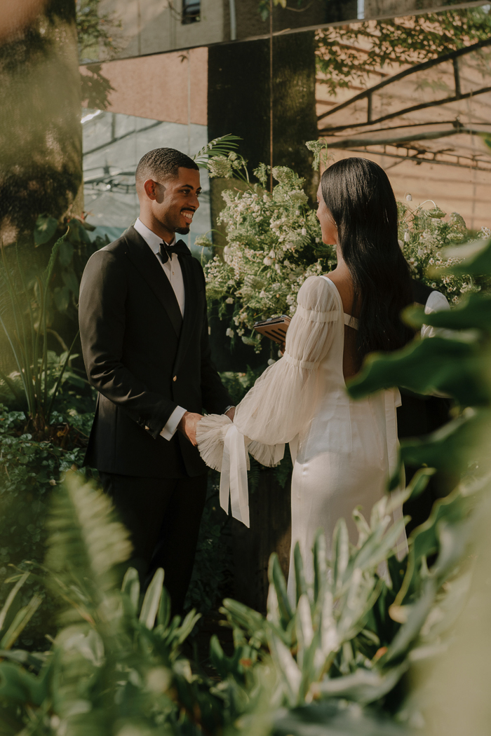 Vibrant Mexico City Destination Wedding | Junebug Weddings