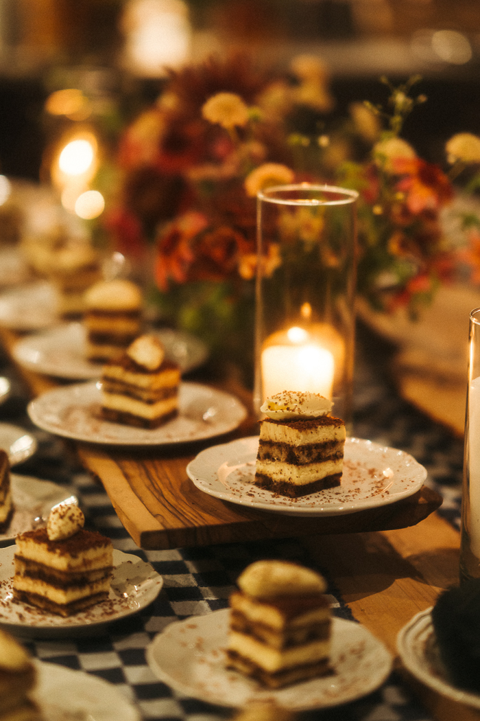 This Che Fico Wedding Brought Italy to San Francisco | Junebug Weddings