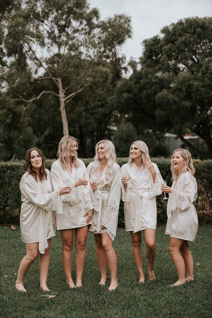 Ultra Glam Neutral-Colored Wedding at Solitaire Homestead in Western ...