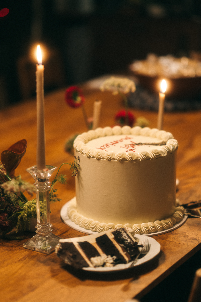This Che Fico Wedding Brought Italy to San Francisco | Junebug Weddings