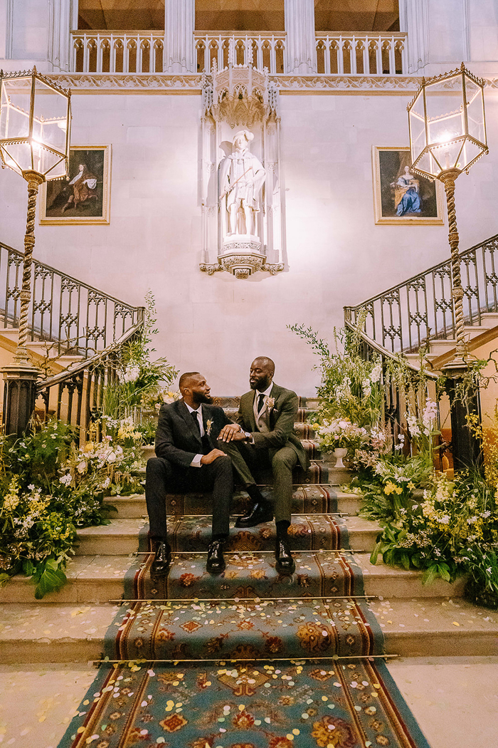 How to Have A European-Inspired Wedding Without Traveling | Junebug ...