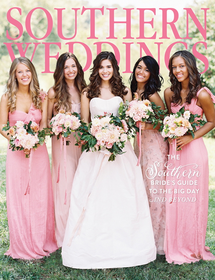 Southern Weddings V7 Sneak Peek! | Junebug Weddings