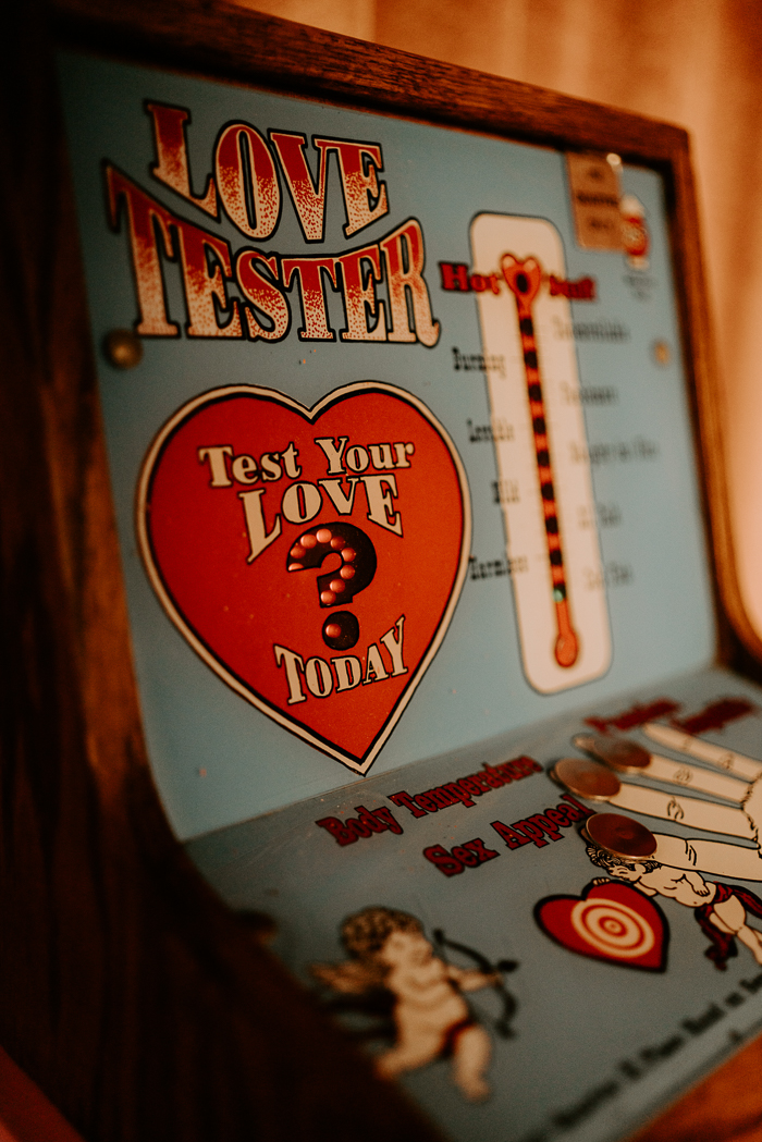 Edgy and Playful Punk Rock Museum Elopement | Junebug Weddings