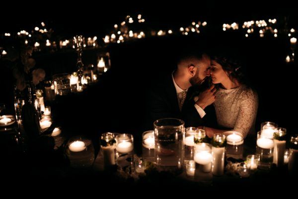 Get Inspired by the Gorgeous Ambient Light in These Wedding Photos ...