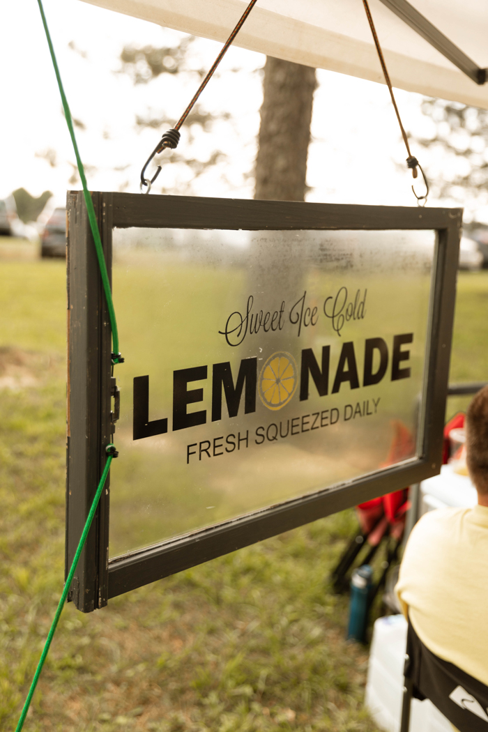 Uniquely Vintage Green Prairie Sod Farms Wedding | Junebug Weddings