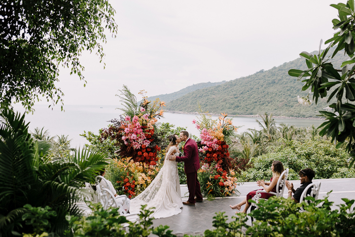 How to Have a Vow Renewal and Why You Should Consider It | Junebug Weddings
