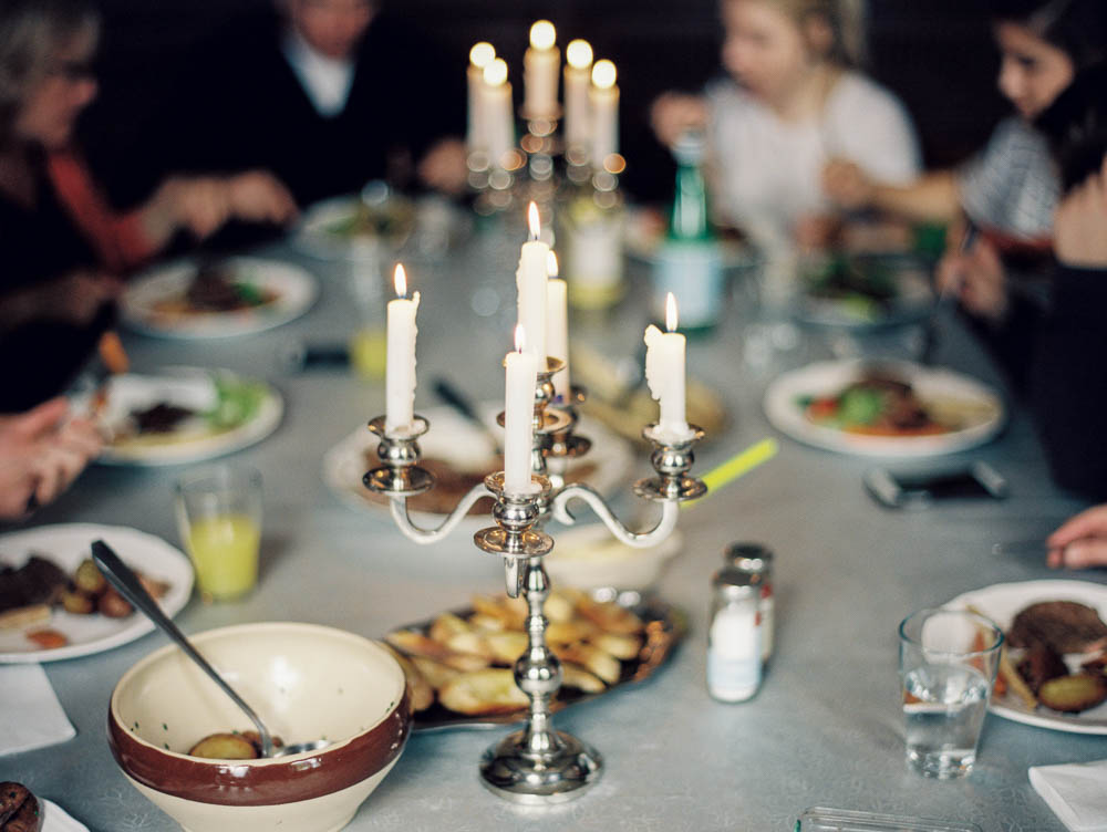 Intimate French Wedding at Château Le Clos Castaing | Junebug Weddings