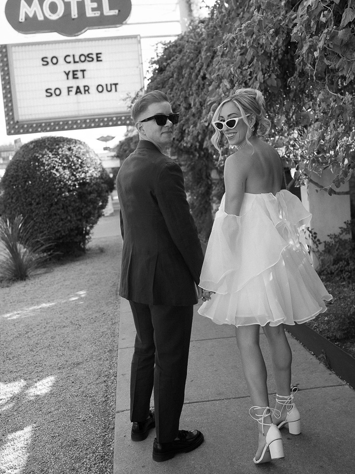 This Austin Black Tie Wedding Was a Spicy Margarita Brought to Life ...