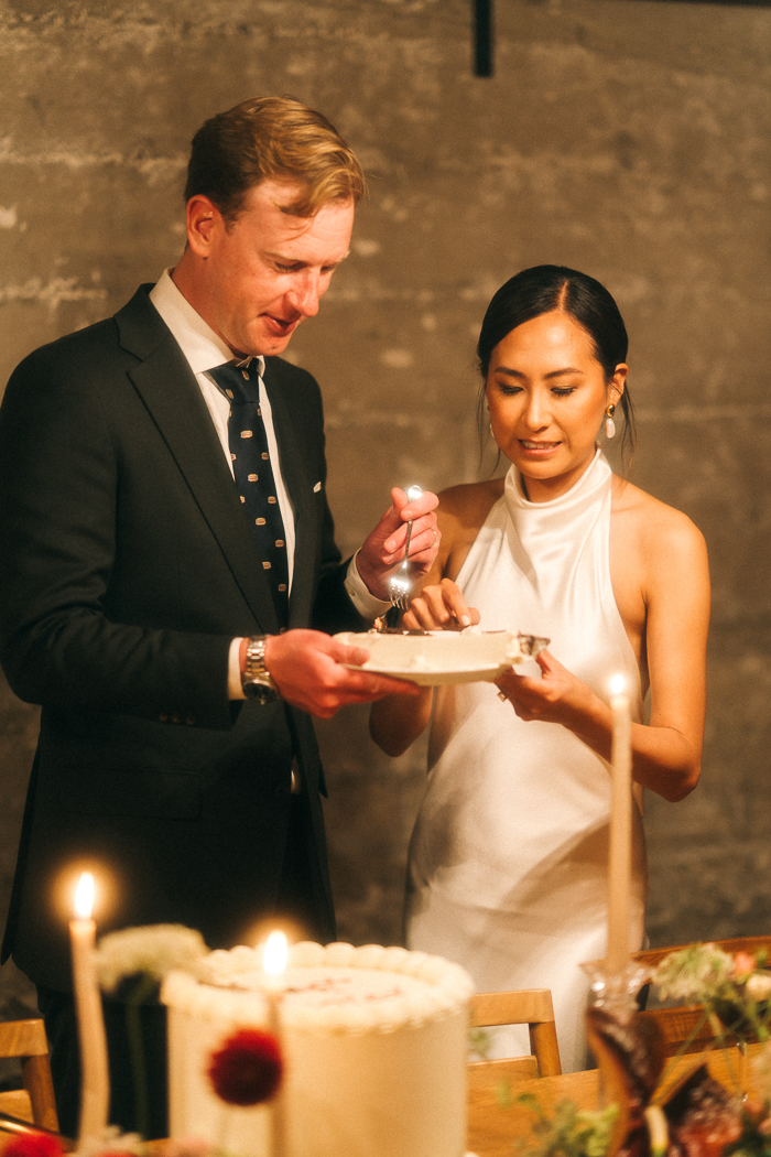 This Che Fico Wedding Brought Italy to San Francisco | Junebug Weddings