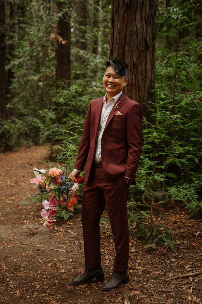 This Roberts Regional Recreation Area Wedding Was Inspired By Chinese ...