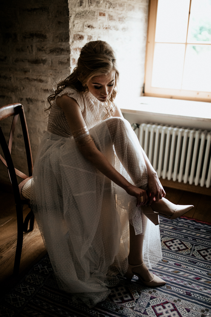 This German Teepee Wedding is Full of Enchanting Rustic Goodness ...