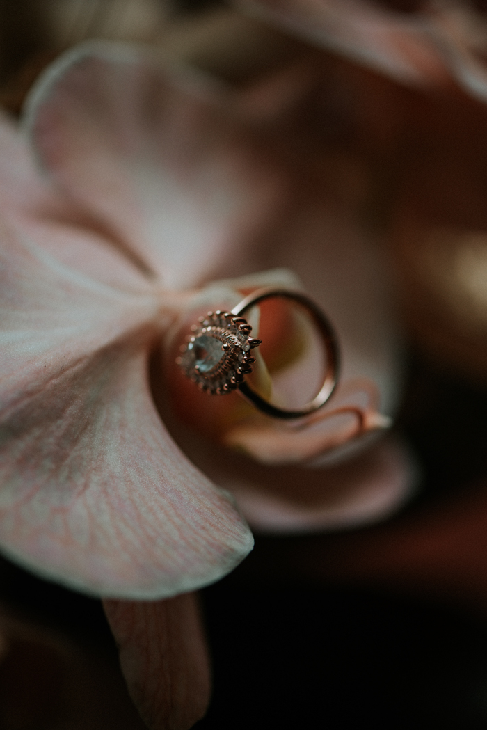 Ultra Glam Neutral-Colored Wedding at Solitaire Homestead in Western ...