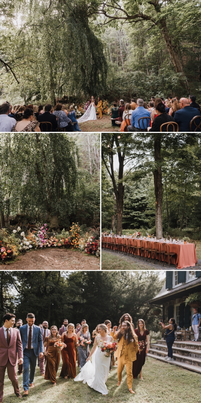 15+ Forest Weddings That Will Inspire You to Tie the Knot in the Woods ...