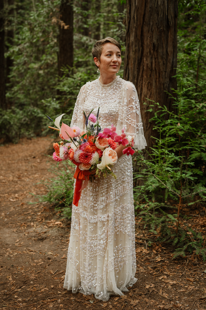 This Roberts Regional Recreation Area Wedding Was Inspired By Chinese ...
