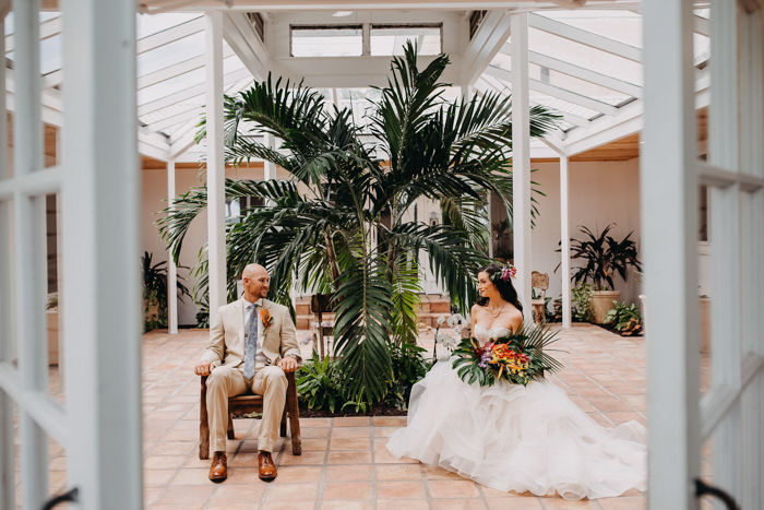 Get Inspired By The Island Vibes in This Placida Harbor Club Wedding ...