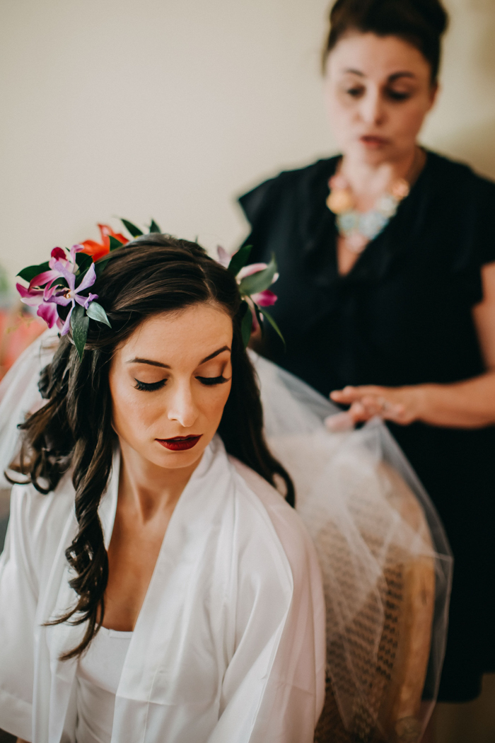 Get Inspired By The Island Vibes in This Placida Harbor Club Wedding ...