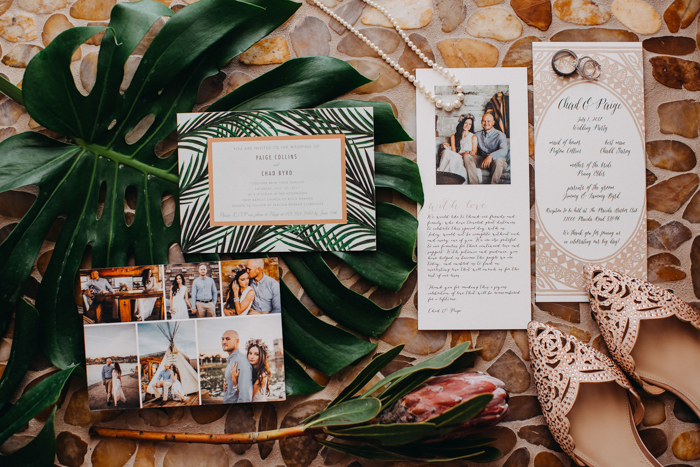 Get Inspired By The Island Vibes in This Placida Harbor Club Wedding ...