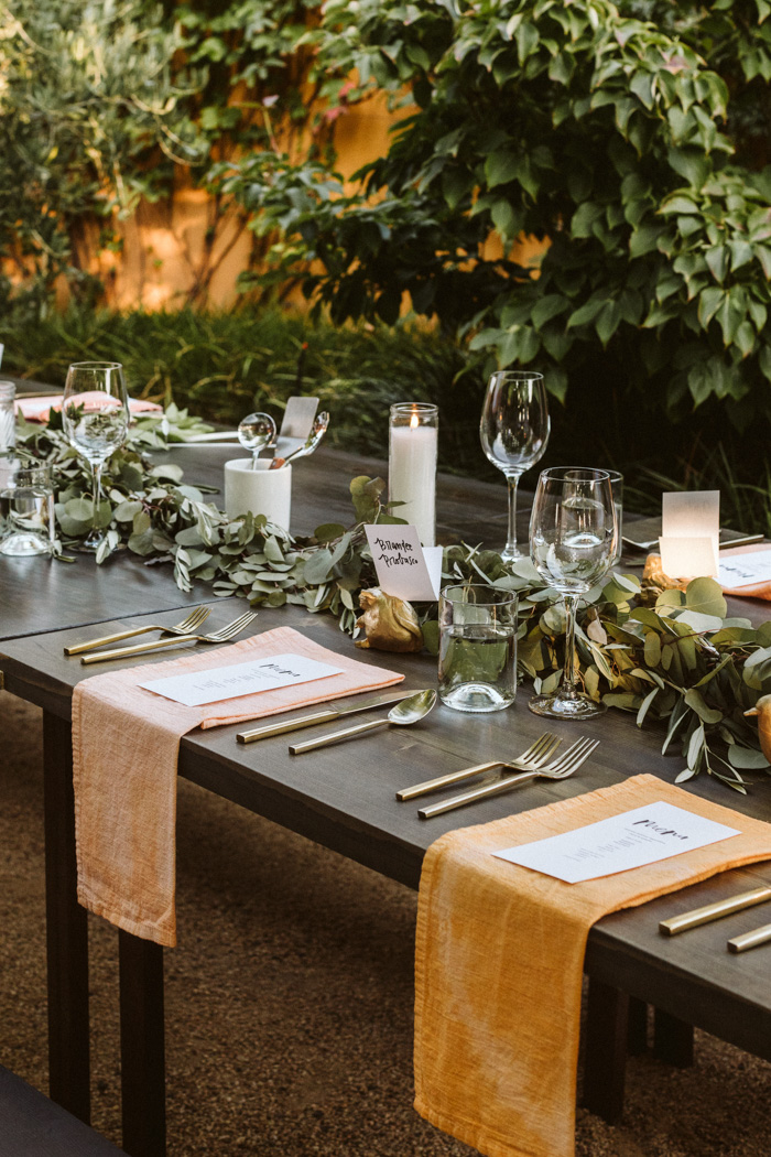Creative Floral Alternatives for Your Wedding Decor | Junebug Weddings