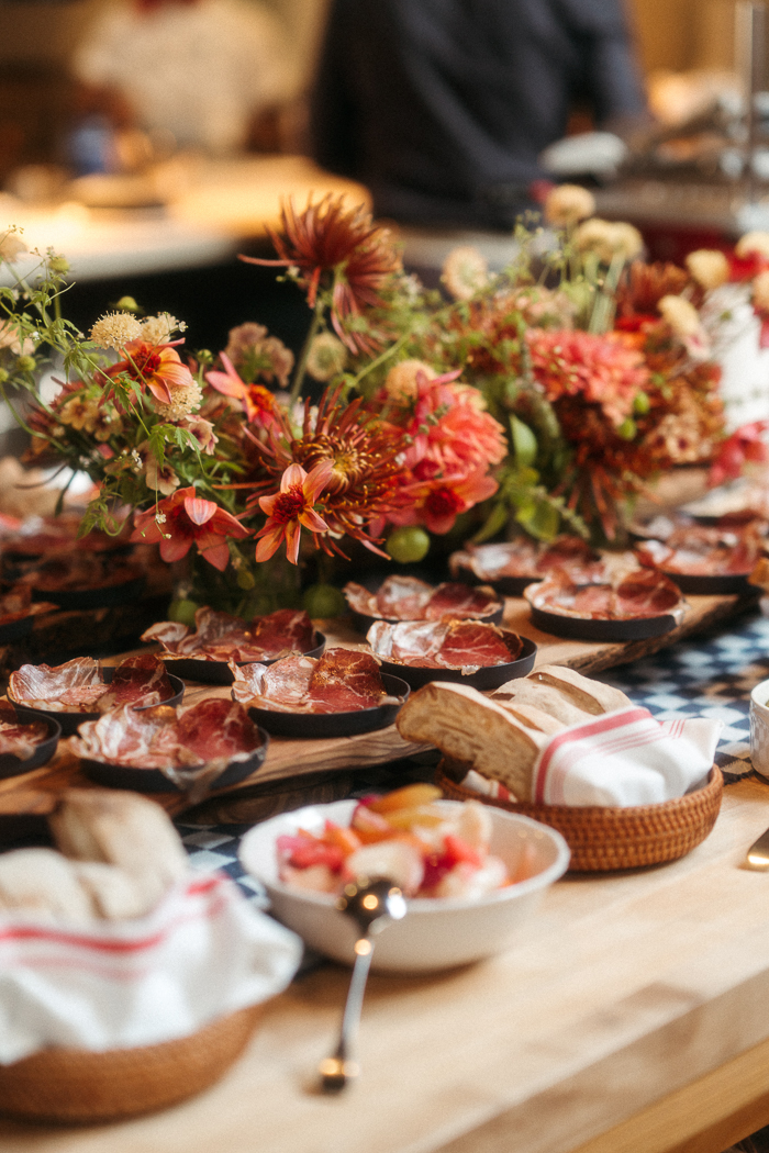 This Che Fico Wedding Brought Italy to San Francisco | Junebug Weddings