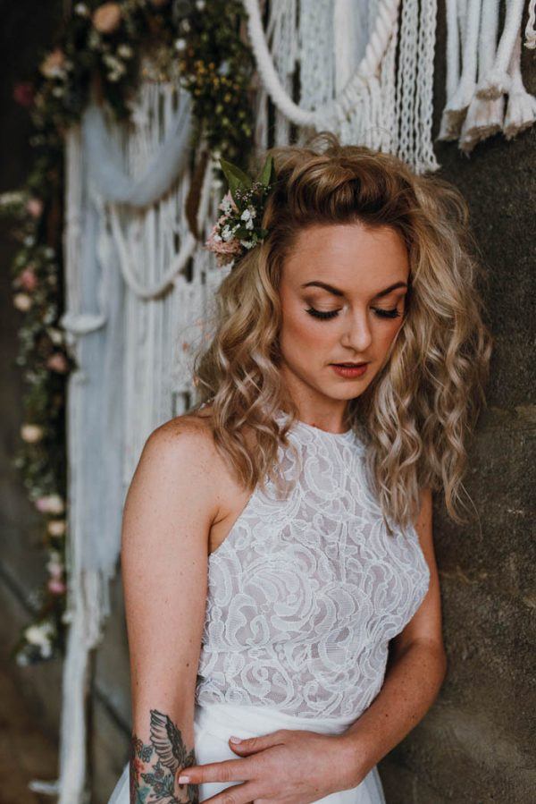 Modern Wedding Makeup Looks for Any Bridal Style | Junebug Weddings