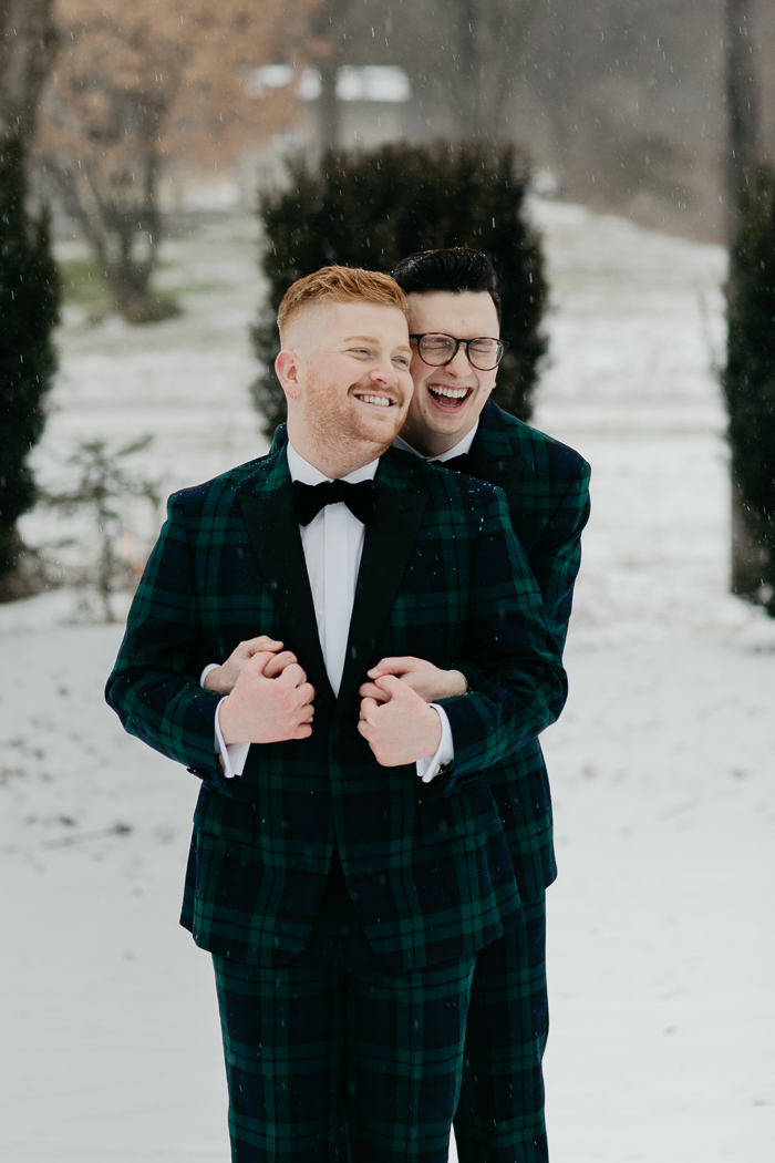 Winter Groom Style Ideas For Dressing Sharp in the Cold Season ...