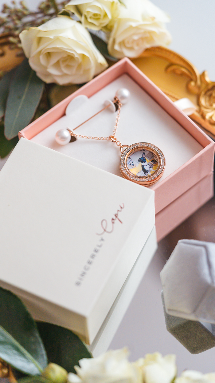 Wedding Bouquet Lockets: The Perfect Gift for Brides | Junebug Weddings