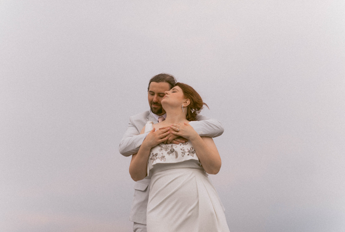 Uniquely Vintage Green Prairie Sod Farms Wedding | Junebug Weddings