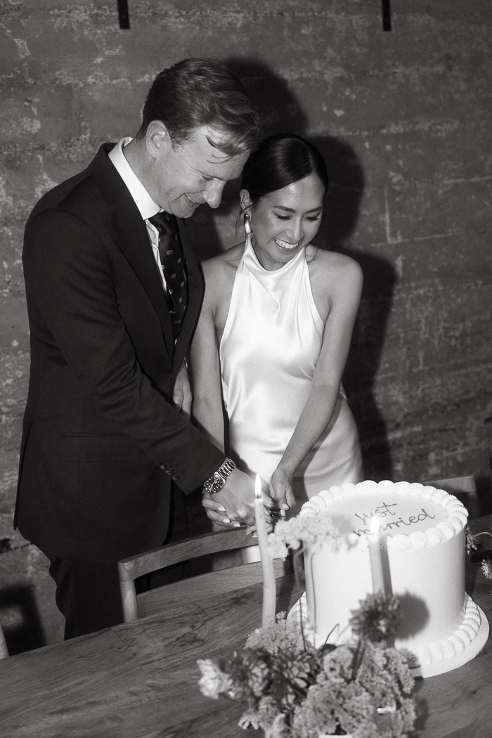 This Che Fico Wedding Brought Italy to San Francisco | Junebug Weddings