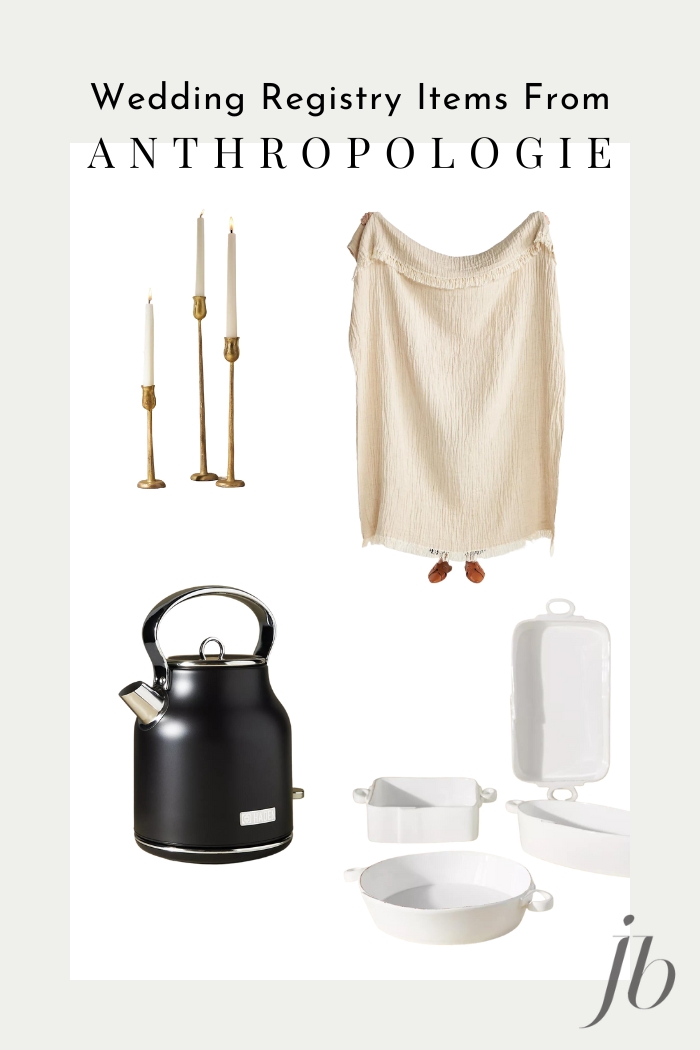 The Ultimate Guide to the Best Wedding Registry Items For 2024 ...