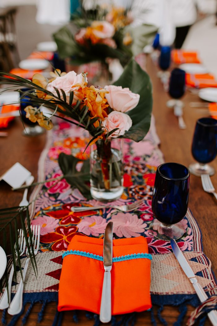 Creative Floral Alternatives for Your Wedding Decor | Junebug Weddings
