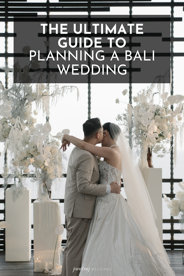 The Ultimate Guide to Planning a Bali Wedding